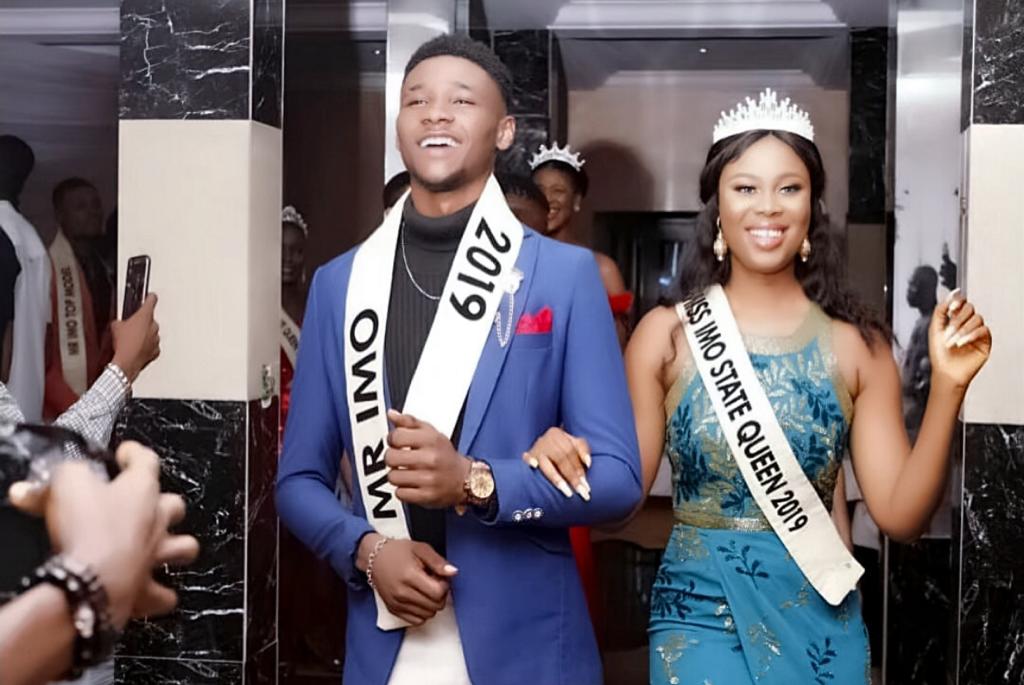 Miss Imo State Queen 2019 Onyeaju Jennifer recounts journey - OtownGist ...