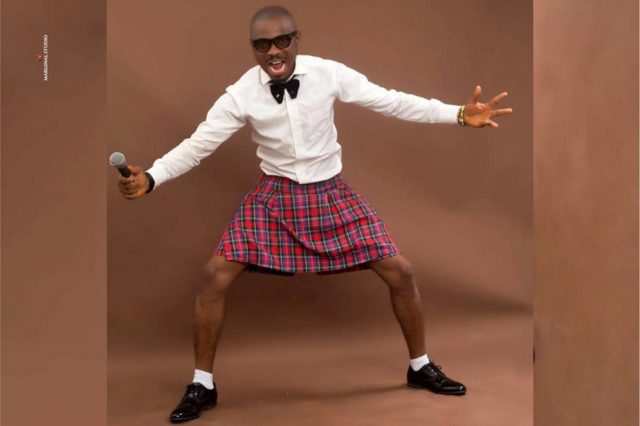 MC Duke announces he'll be wearing skirts - OtownGist