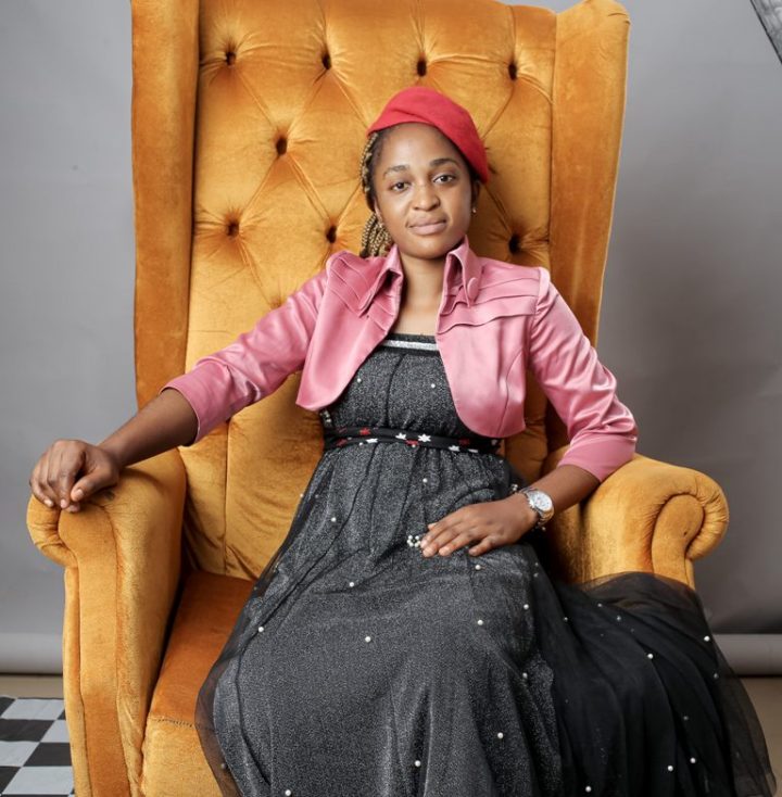 Profile: Gosple Singer Amaka Gift - OtownGist