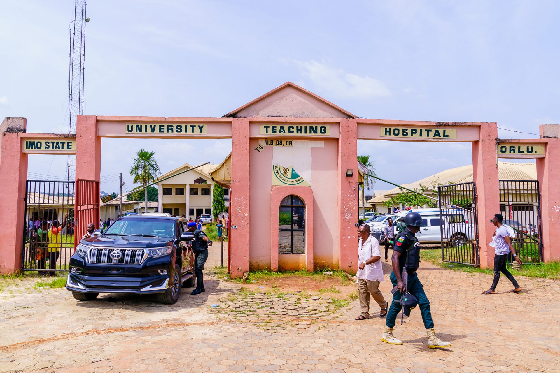 Imo to restore IMSUTH’s accreditation - OtownGist Media