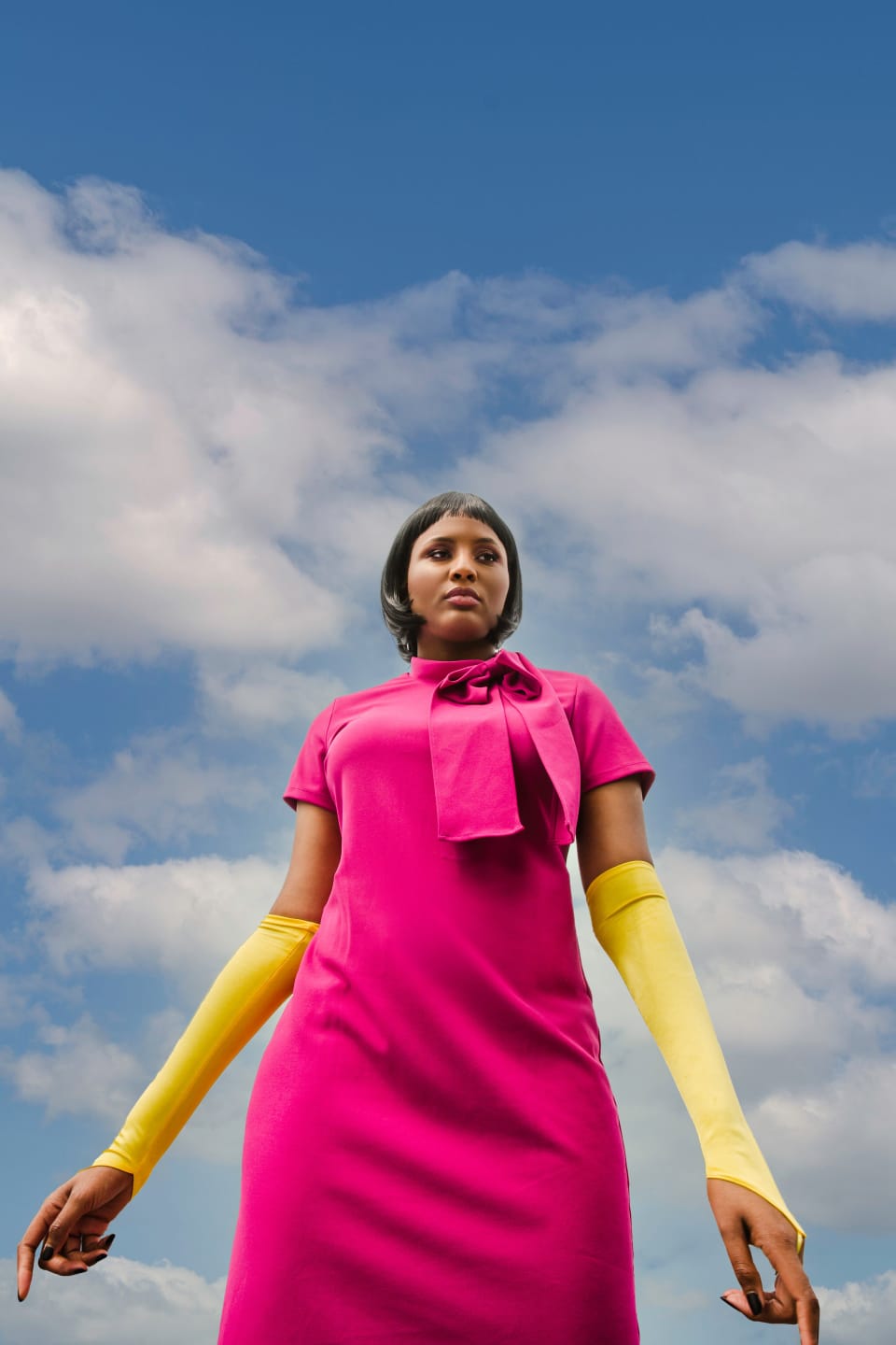 Born At 5 Months, Model At 15: Lady Tamara Releases Stunning Photos To ...