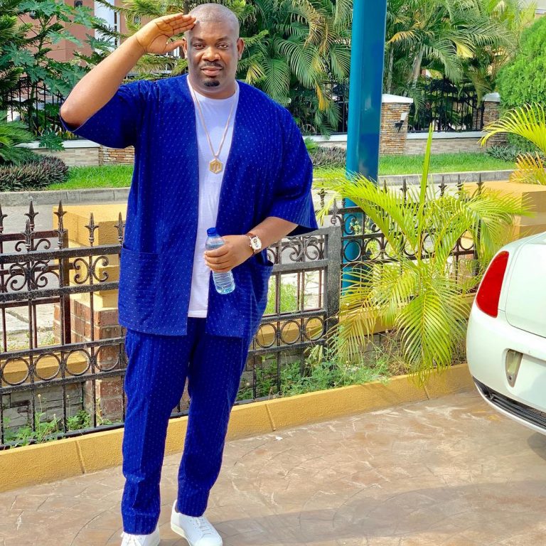 Funny Reactions As Don Jazzy Considers Modelling, Stuns Many With New ...
