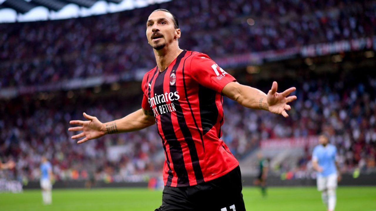 Zlatan Ibrahimovic names greatest player ever - OtownGist Media