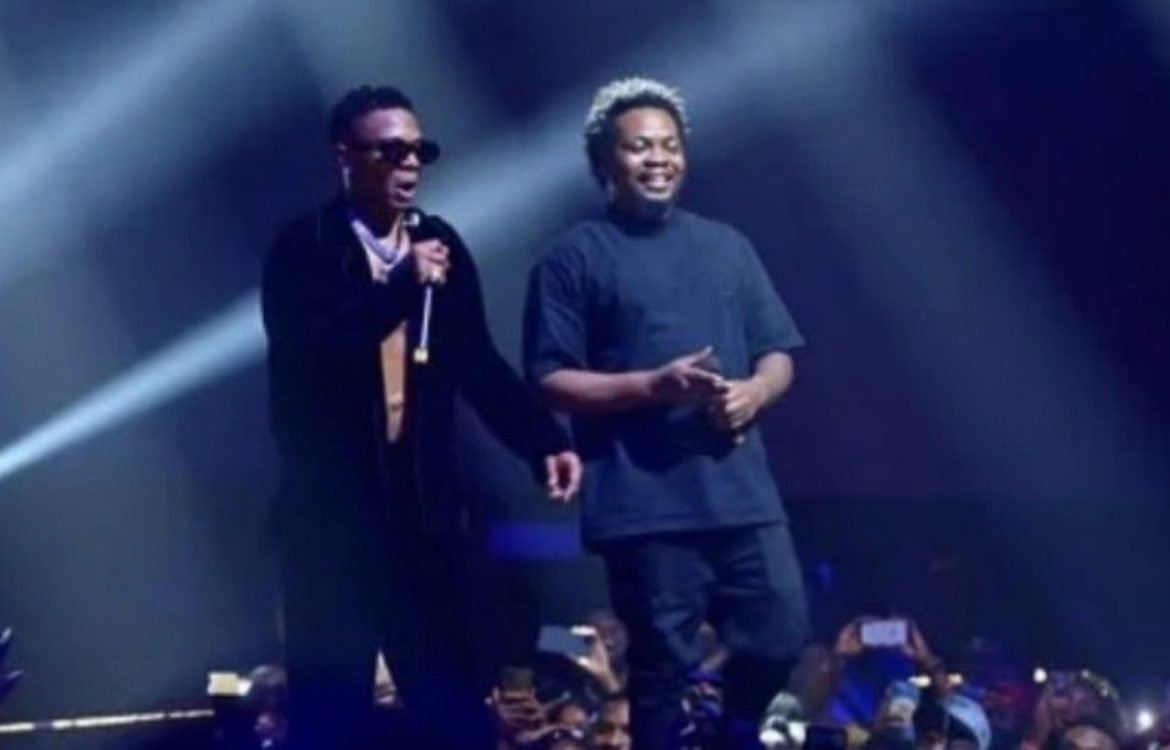 Rapper, Olamide Shares Most Embarrassing Moment of His Life - OtownGist ...