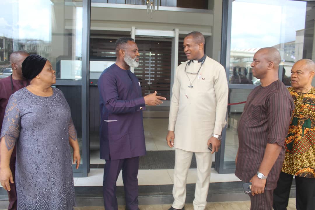 Federal Polytechnic Nekede Sign Historic MoU With Innoson Motors ...