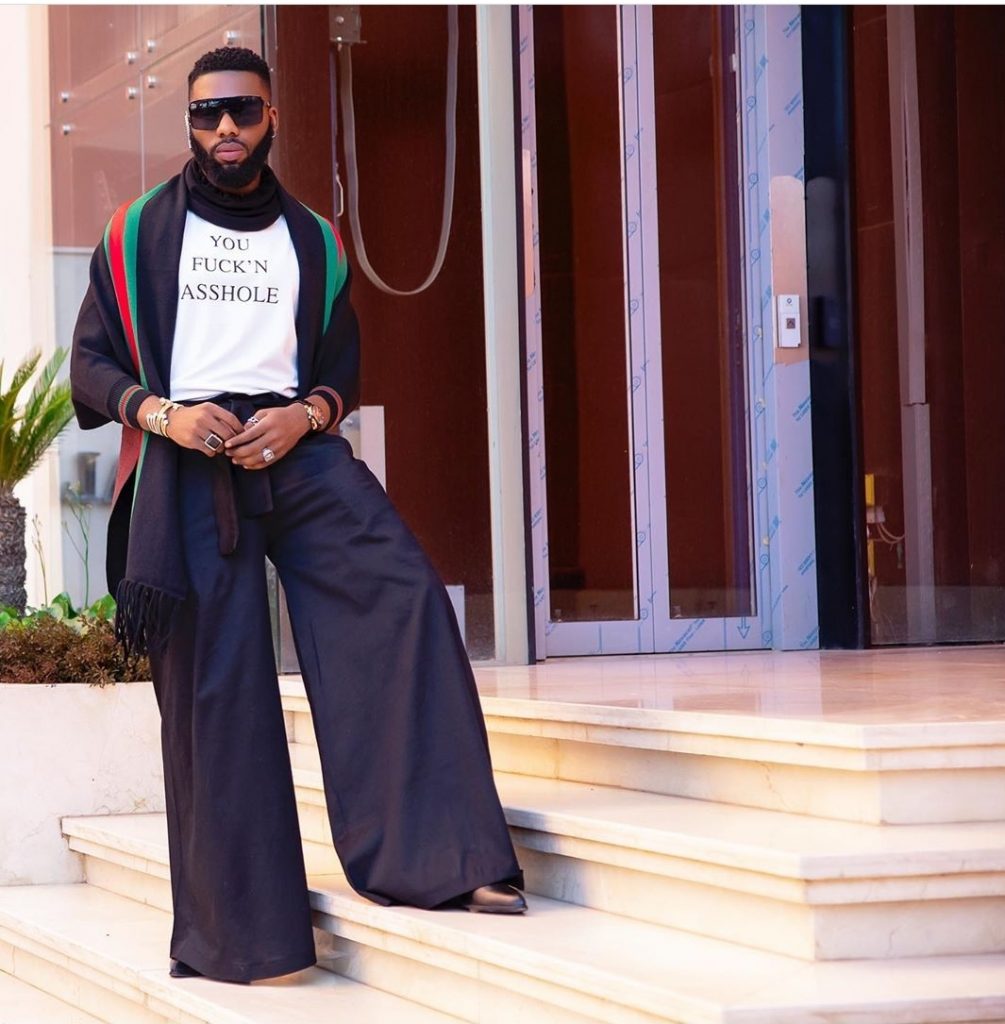 Fashion icon, Swanky Jerry bags new endorsement deal as first ever ...