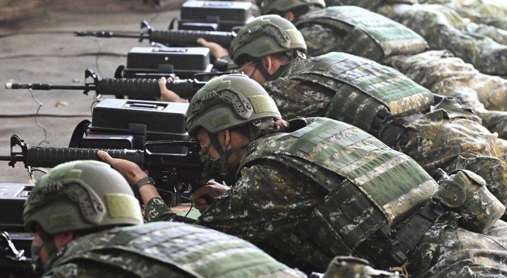 Taiwan proposes highest-ever defence budget amid China tensions - OtownGist