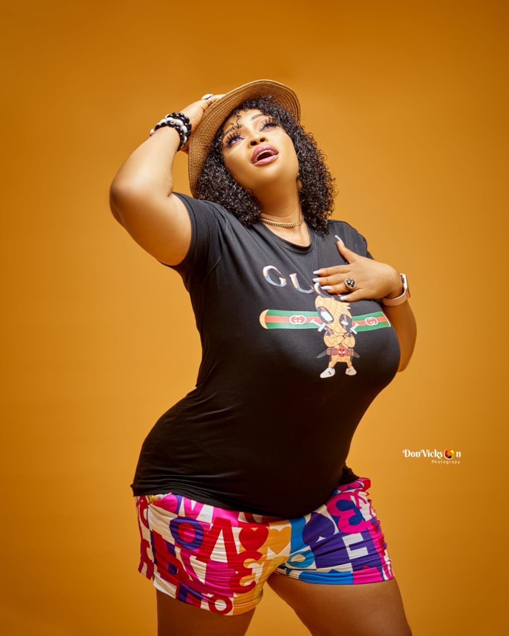 Cheers to an Amazon: Nollywood's Nneoma Ukpabi Marks Birthday With ...