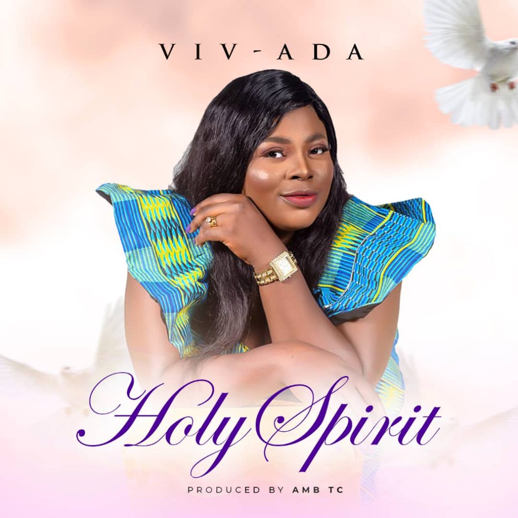 Gospel Singer Viv-Ada Reveals Release Date for Holy Spirit Single ...