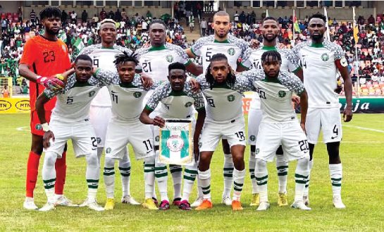 Super Eagles’ World Cup Hopes Slammed: Analyst Says Nigeria Doesn’t ...