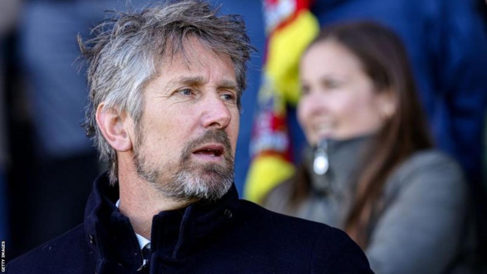 Edwin van der Sar moved to Dutch hospital - OtownGist Media