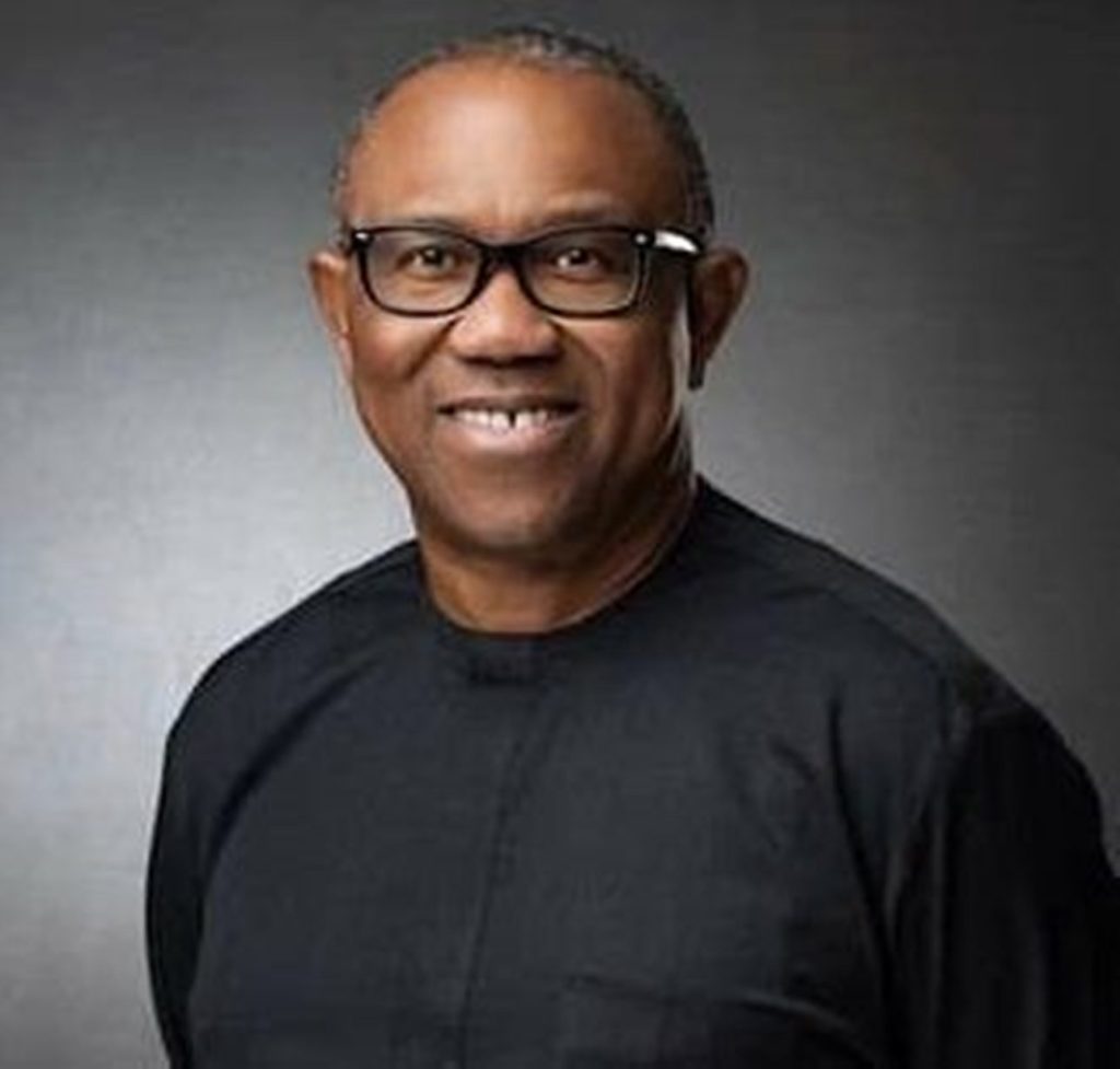 Nigeria Is “Persistently Bleeding” Under Failed Leadership, Peter Obi ...