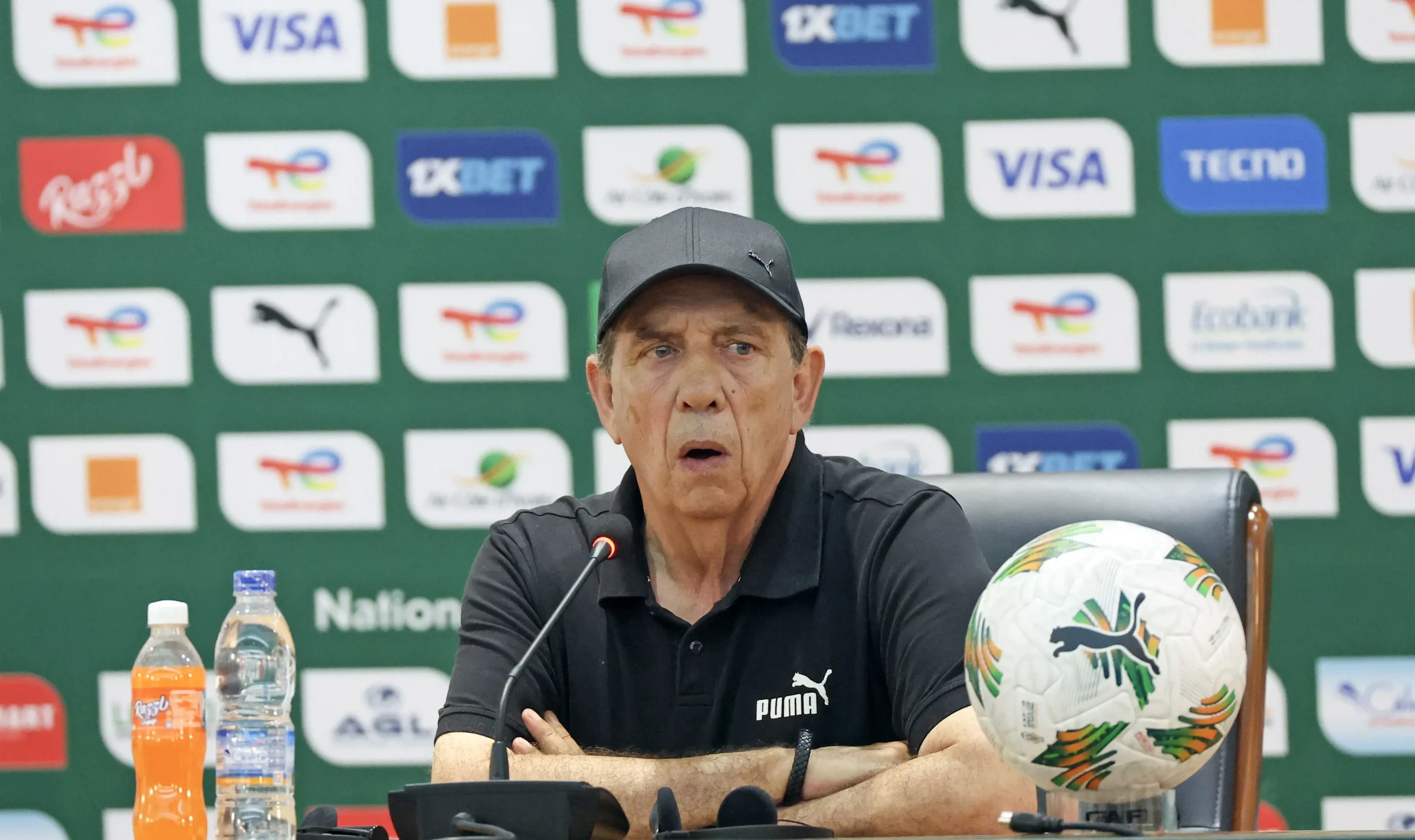 Ivory Coast Sack Coach after AFCON Woes - OtownGist Media
