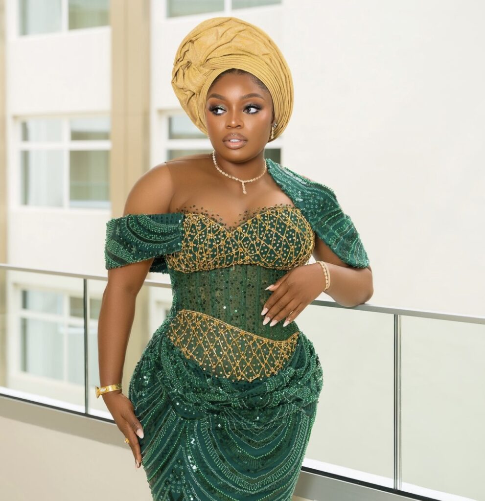 Bisola Aiyeola Reacts to Reports of Sharon Ooja Being Fourth Wife ...