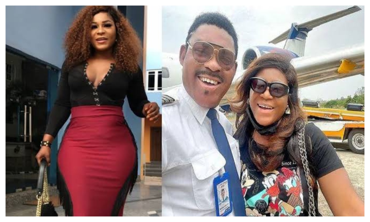 Destiny Etiko Breaks Silence on Alleged Affair with Omotola Jalade’s ...