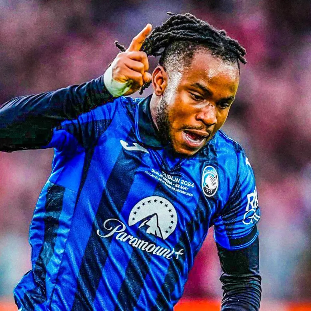 Inter Milan Abandon €45m Move for Ademola Lookman as Atalanta Refuse to ...