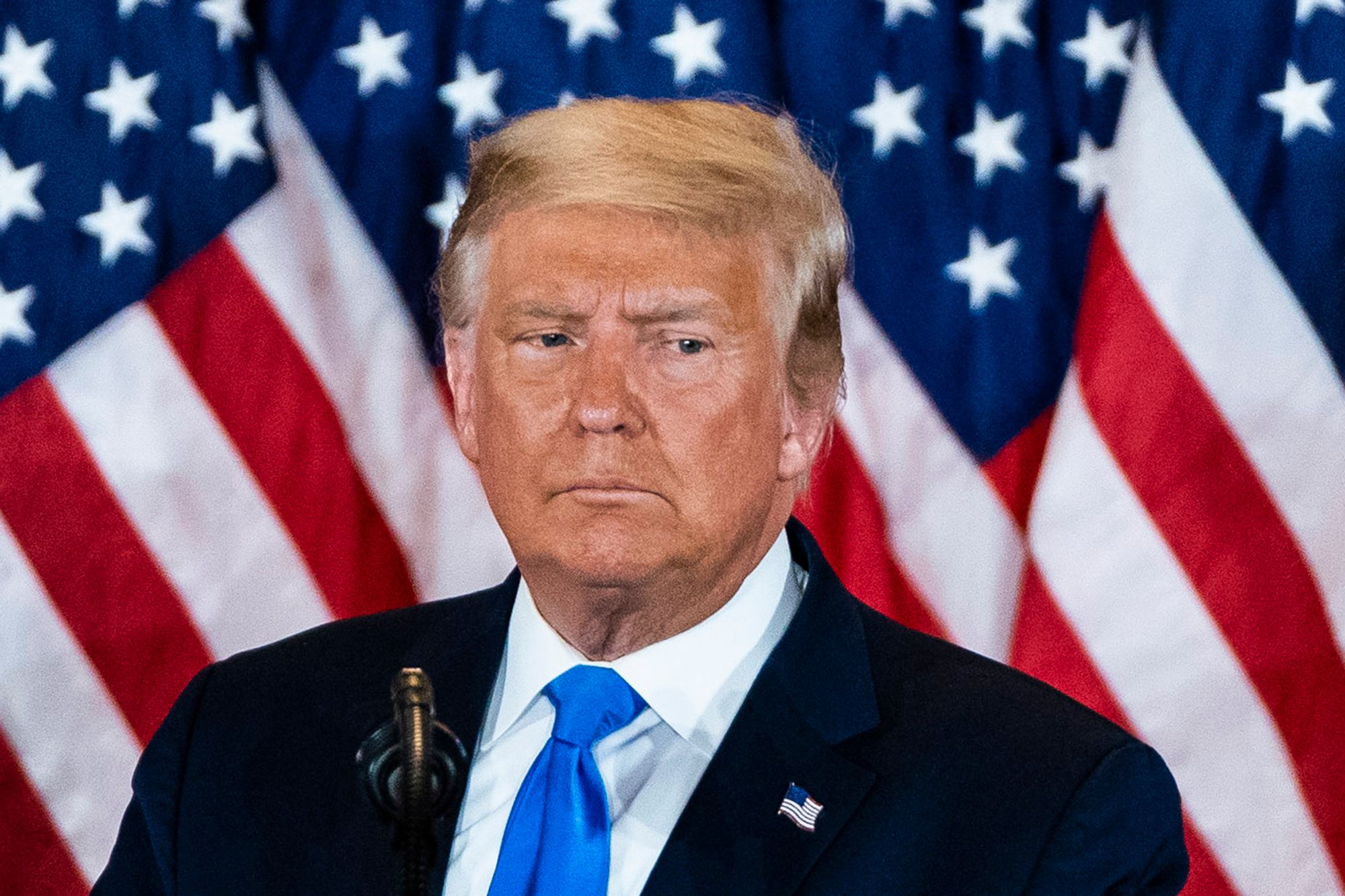 ‘America First’ or ‘Trump First’? How the President’s Global Ambitions ...