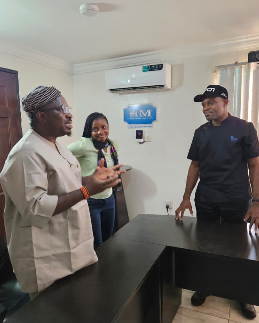 Chef Dammy Embarks on Professional Culinary Journey in Lagos ...