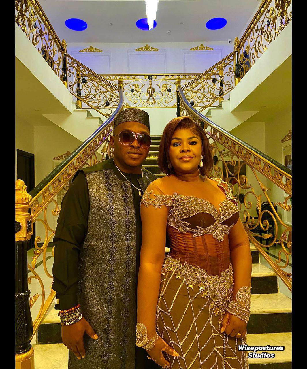 Agony and Betrayal: Joy-Smart Chinenye Accuses Husband, Billionaire ...