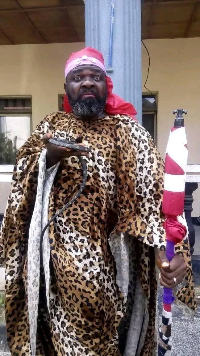 Nollywood Mourns as Veteran Actor Duro Michael Dies After Prolonged ...