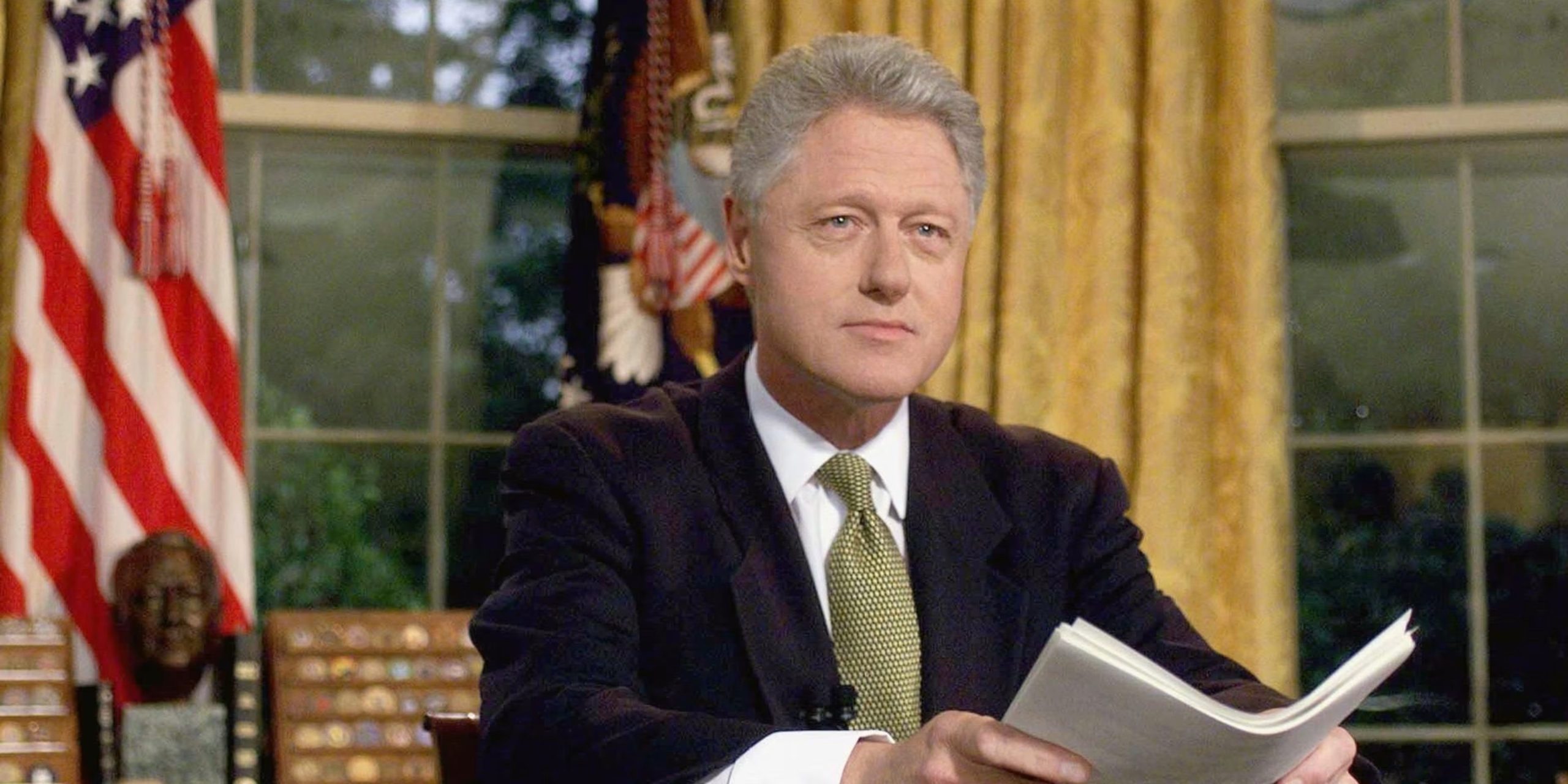 Former President Bill Clinton Condemns Minneapolis Shootings, Joins ...